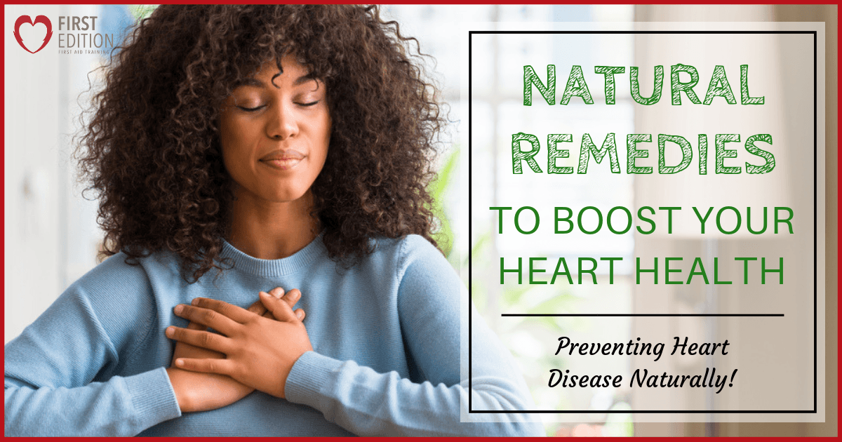 Natural Cure for Heart Disease – Pamper Me More